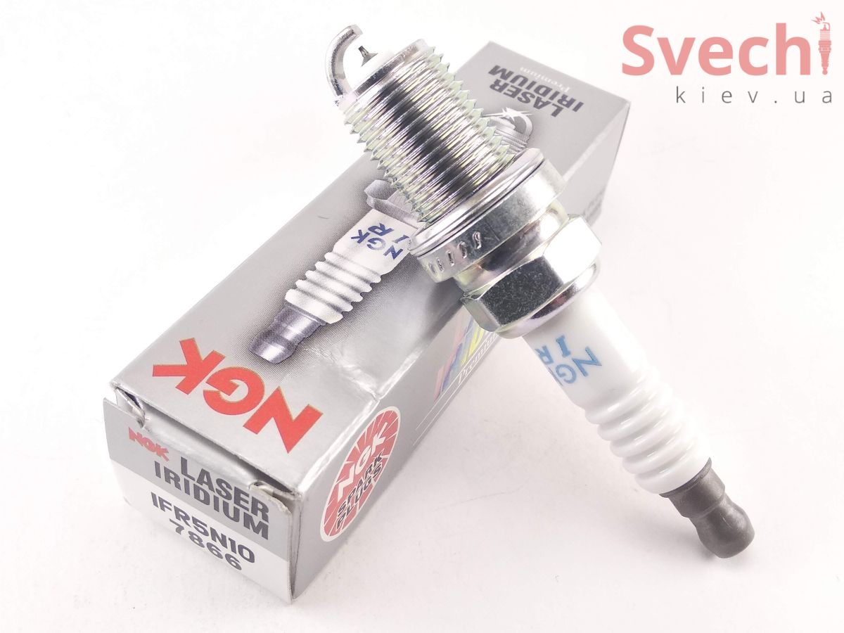 NGK IFR5N10 свеча зажигания NGK Laser Iridium, купить в Украине
