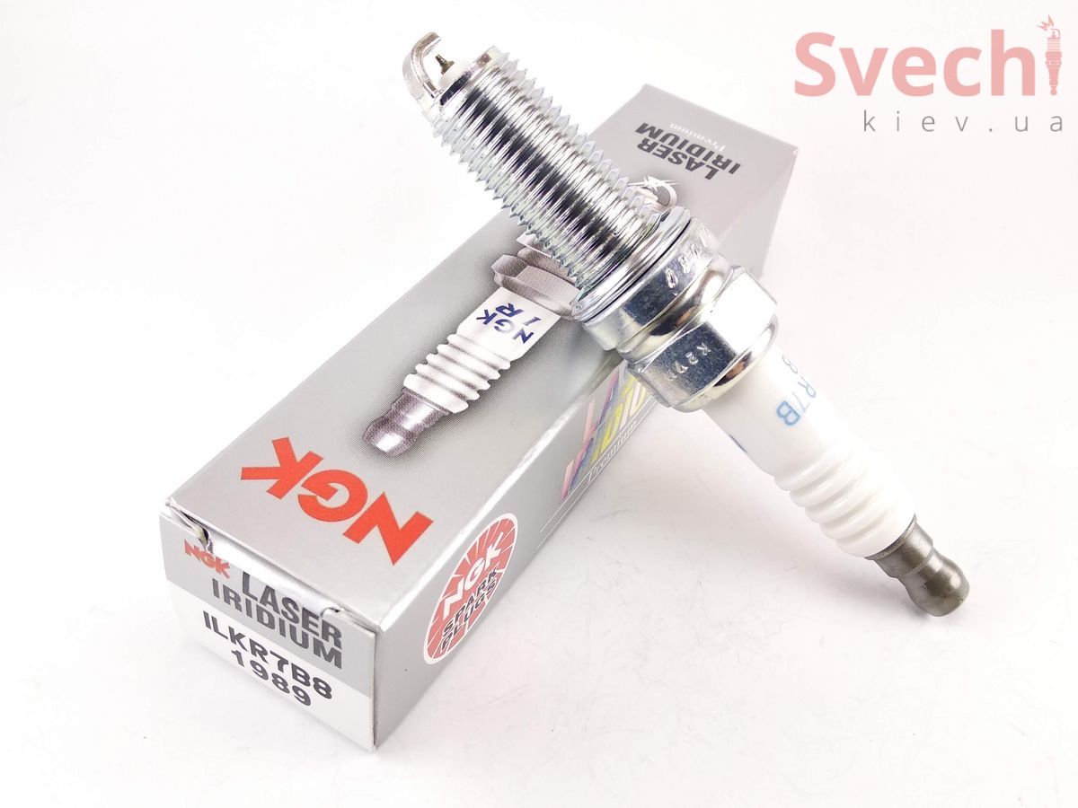 NGK ILKR7B8 свеча зажигания NGK Laser Iridium, купить в Украине