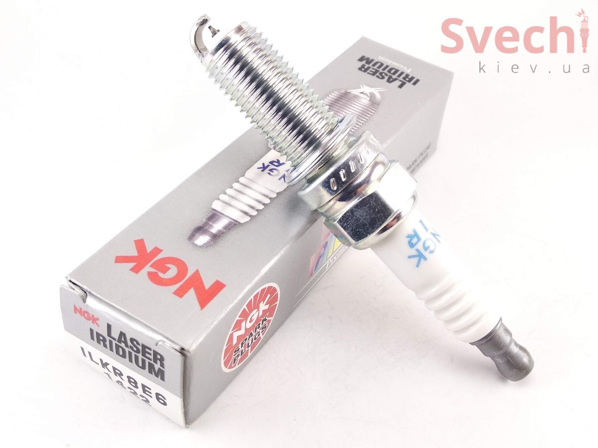 NGK ILKR8E6 свеча зажигания NGK Laser Iridium, купить в Украине