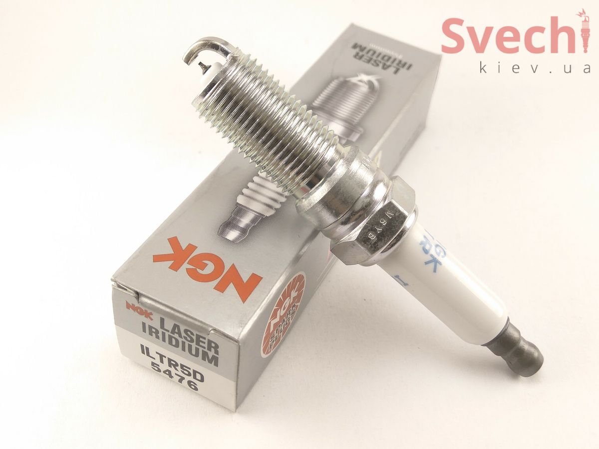 NGK ILTR5D свеча зажигания NGK Laser Iridium, купить в Украине