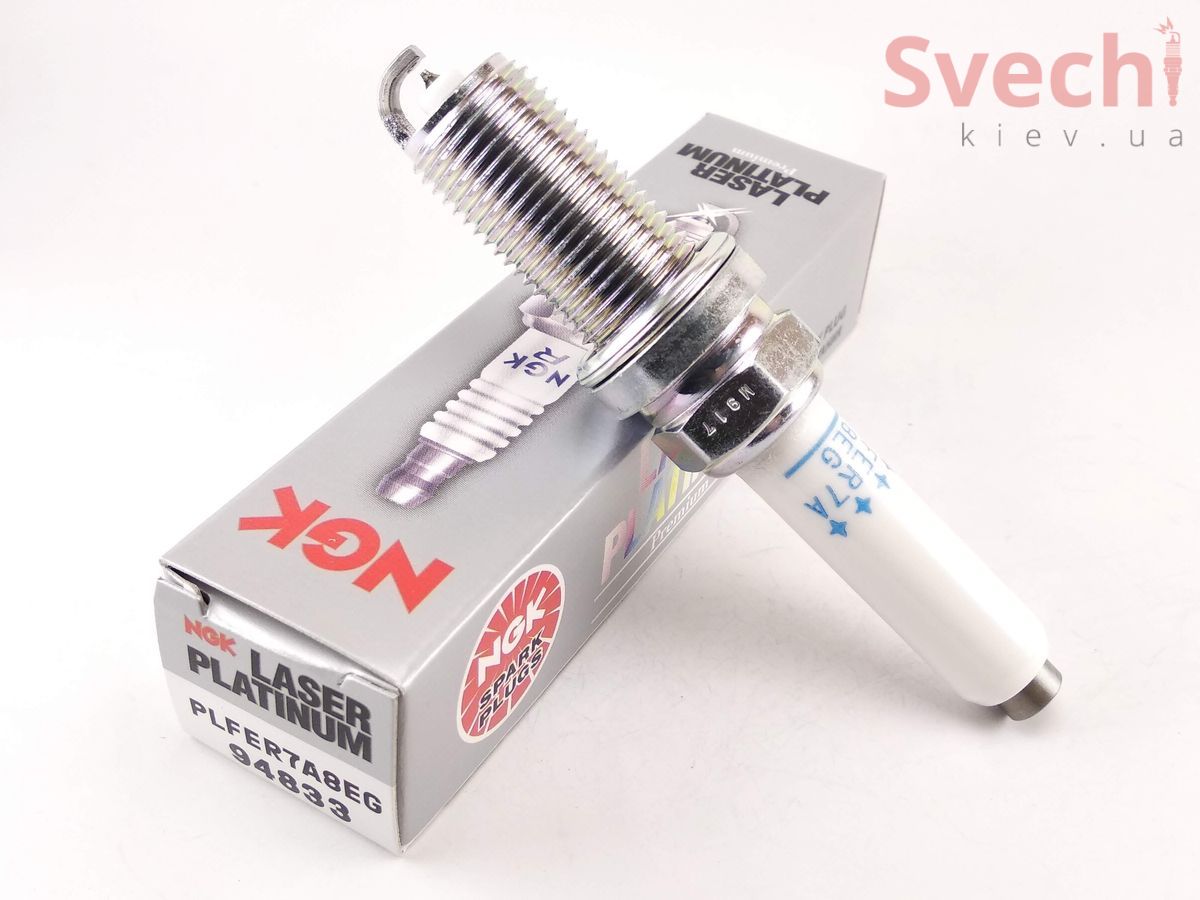 NGK PLFER7A8EG свеча зажигания NGK Laser Platinum, купить в Украине