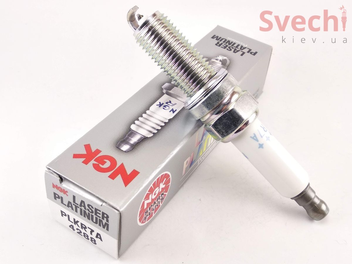 NGK PLKR7A свеча зажигания NGK Laser Platinum, купить в Украине