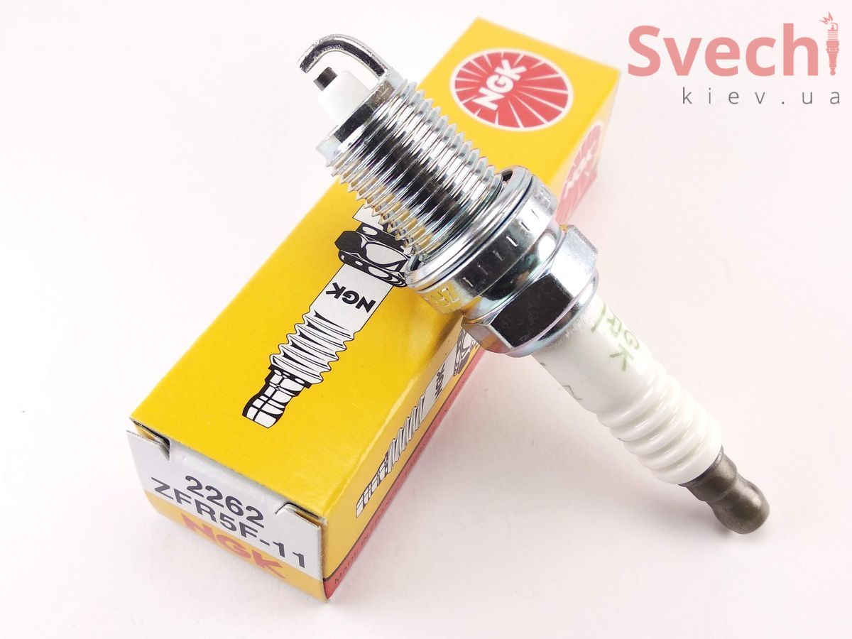 NGK ZFR5F-11 свеча зажигания NGK Standard, купить в Украине