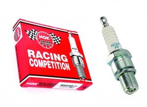 Свечи зажигания NGK Racing купить в Киеве, доставка по Украине