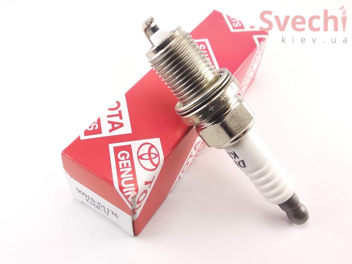 9091901176 свеча зажигания Toyota (90919-01176)
