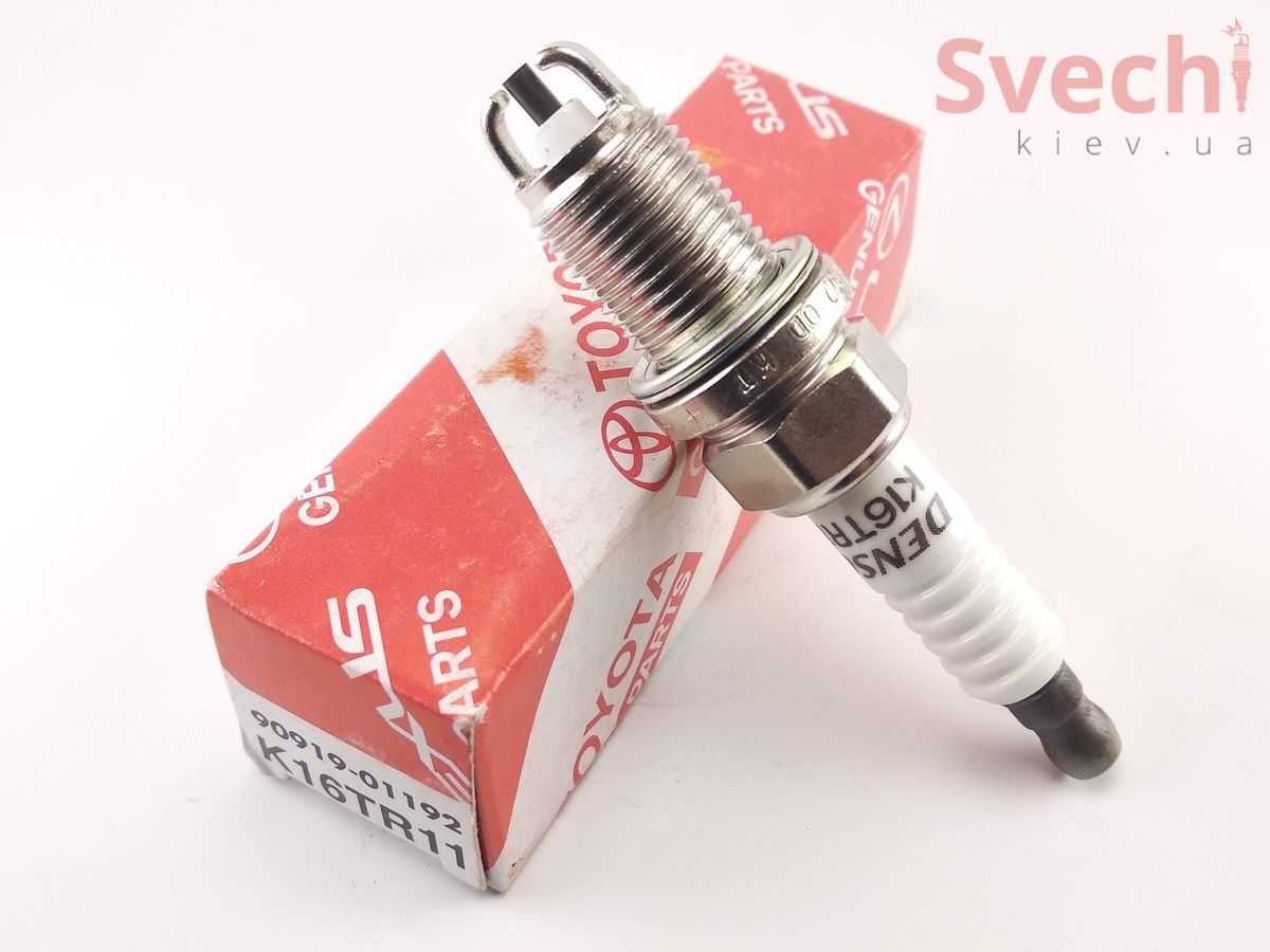 9091901192 свеча зажигания Toyota (90919-01192)